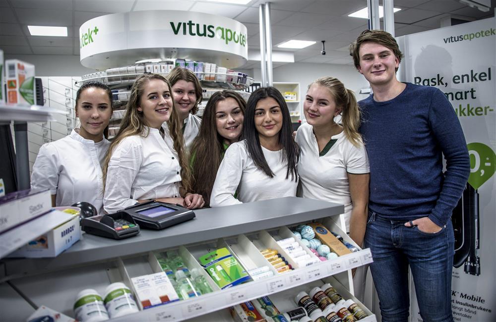 YSK Salg, service og reiseliv, yrkes- og studiekompetanse, 4 årig - Frederik II videregående skole