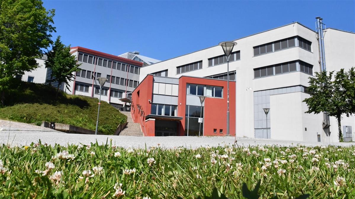 Rektor og skolens ledelse - Halden videregående skole